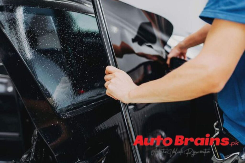 What is Solar Tinted Glass on Cars? - Auto Brains